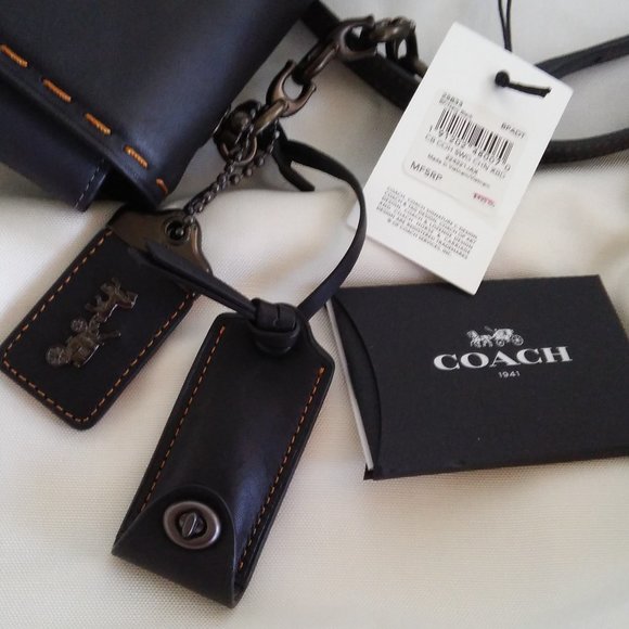 Coach | Bags | Coach Colorblock Swagger Crossbody | Poshmark